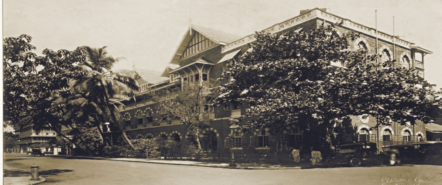 Our History & Heritage | The Cathedral and John Connon School